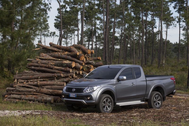 Fiat Fullback technical specifications and fuel economy
